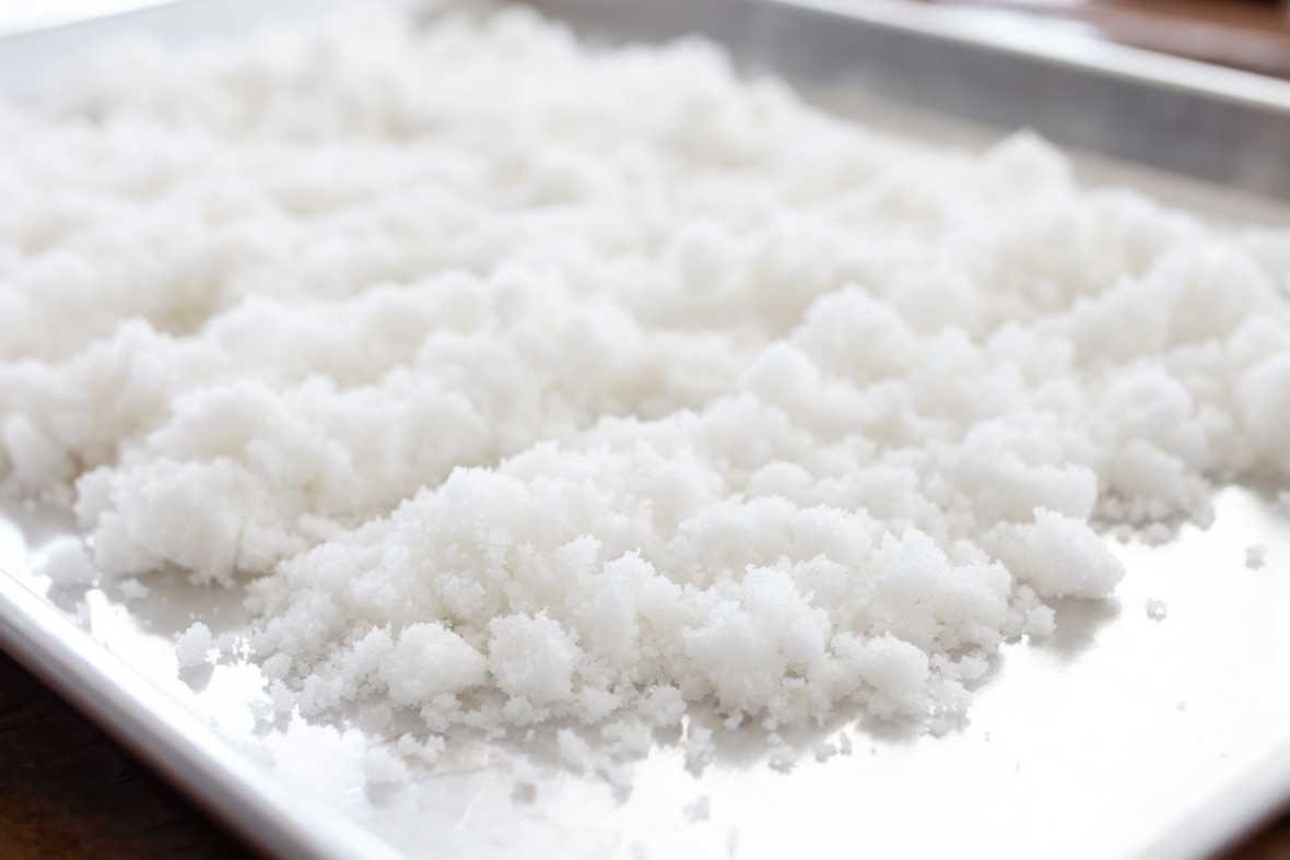 DIY PEARL SUGAR | Linds Makes