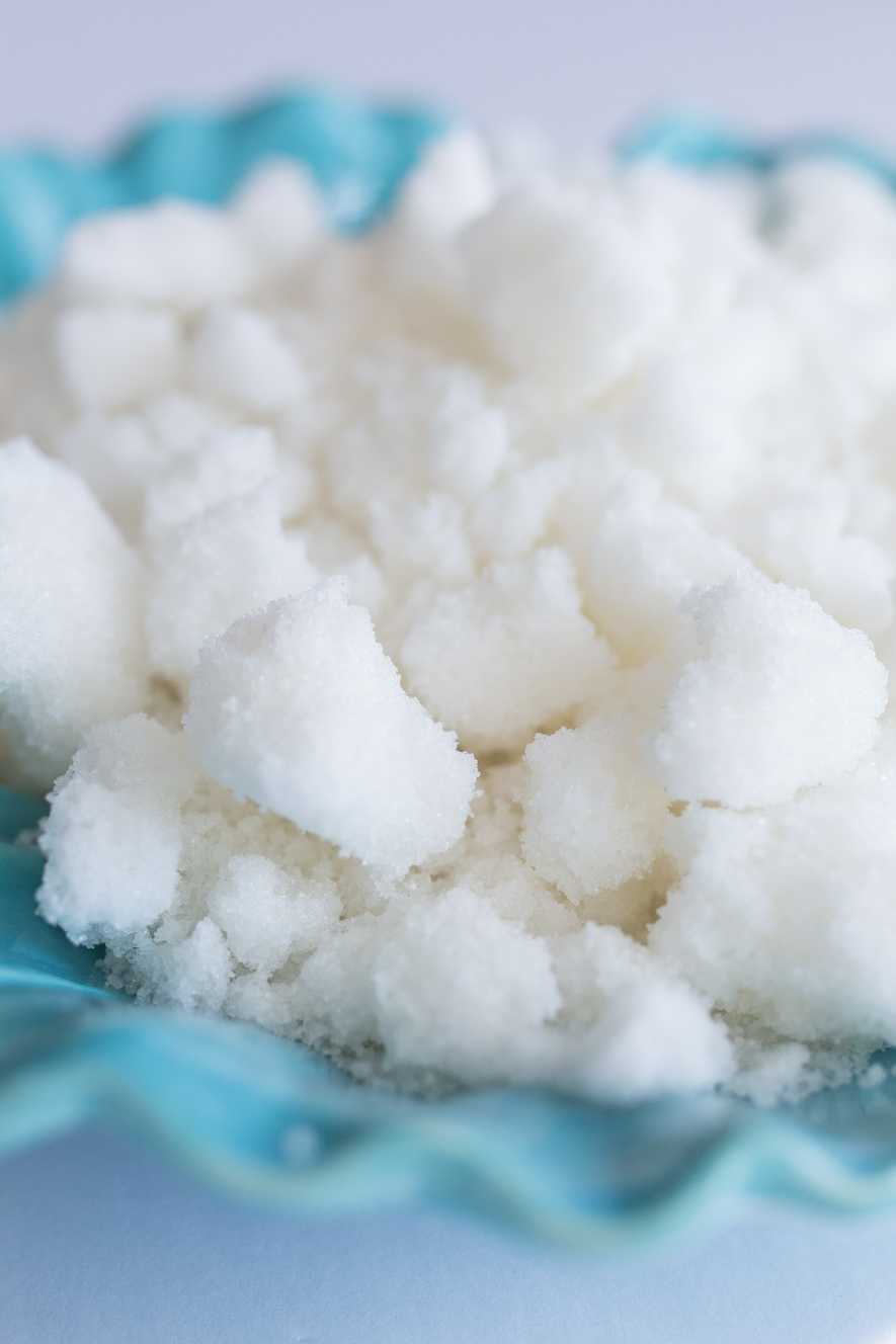 DIY PEARL SUGAR | Linds Makes