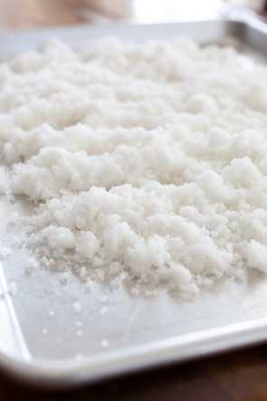 DIY PEARL SUGAR | Linds Makes